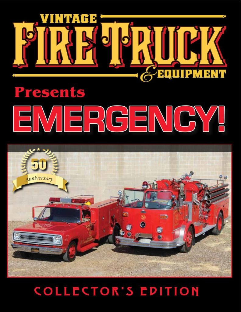 EMERGENCY! TV Show Photos, Stories & Facts with Randolph Mantooth